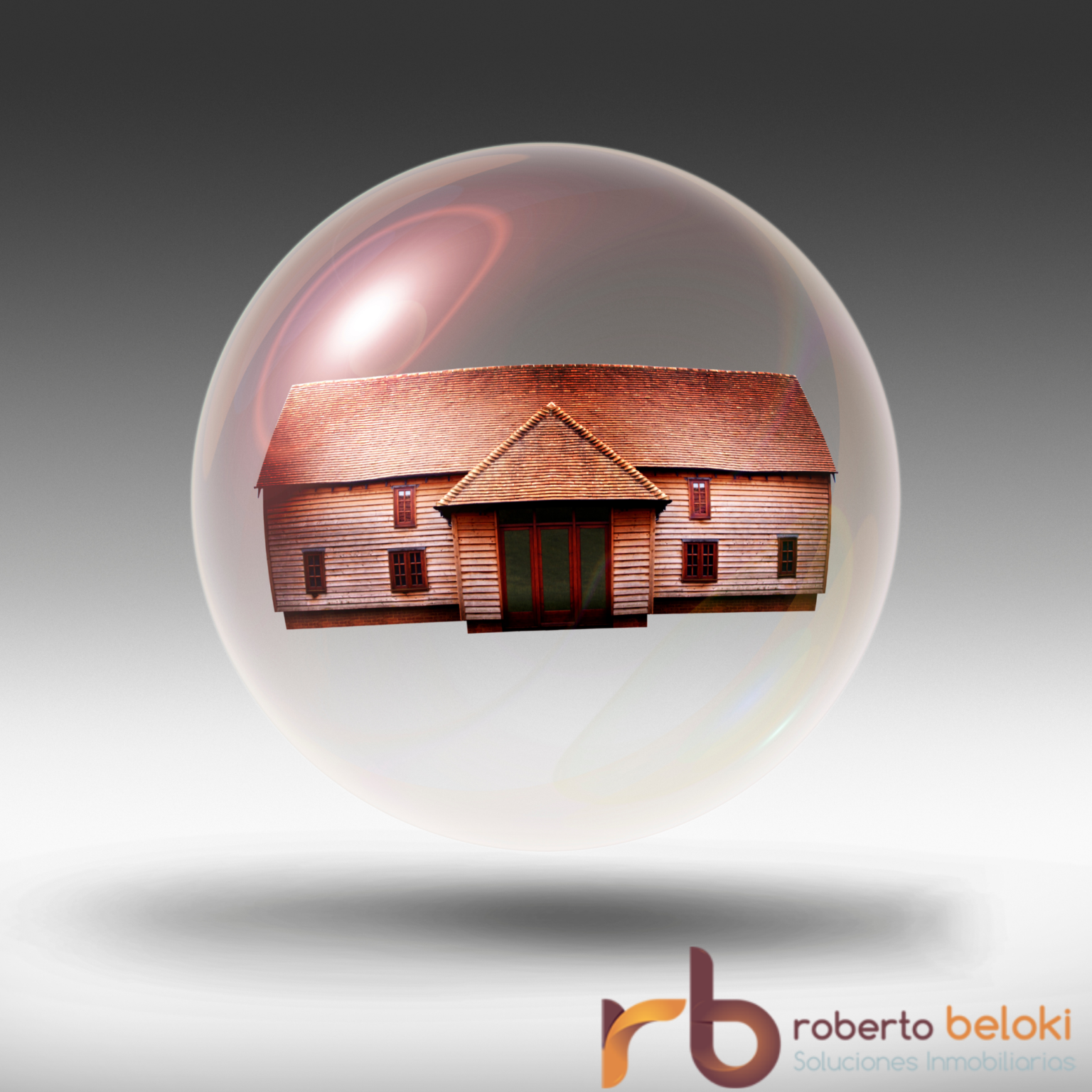 La burbuja inmobiliaria. - Roberto Beloki